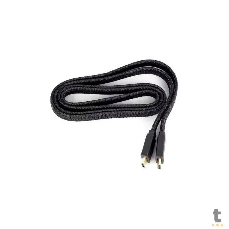 Cabo Hdmi 3Mts Knup Kp-H5200 - Truedata